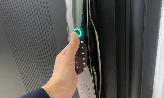 The Future of Keyless Entry: Biometrics and Virtual Keys | Sure Lock & Key