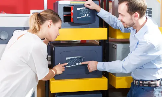 DIY Safe Installation: A Step-by-Step Guide for Homeowners | Sure Lock ...