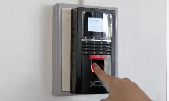 Biometric Locks and Privacy Concerns: Striking the Right Balance | Sure ...