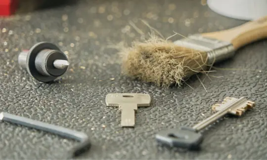 An overview of the essential tools used by locksmiths and their ...